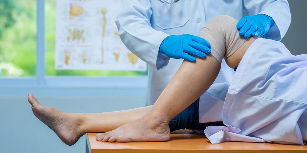 Knee Replacement Surgery: Comprehensive Guide | ONV Orthopedics