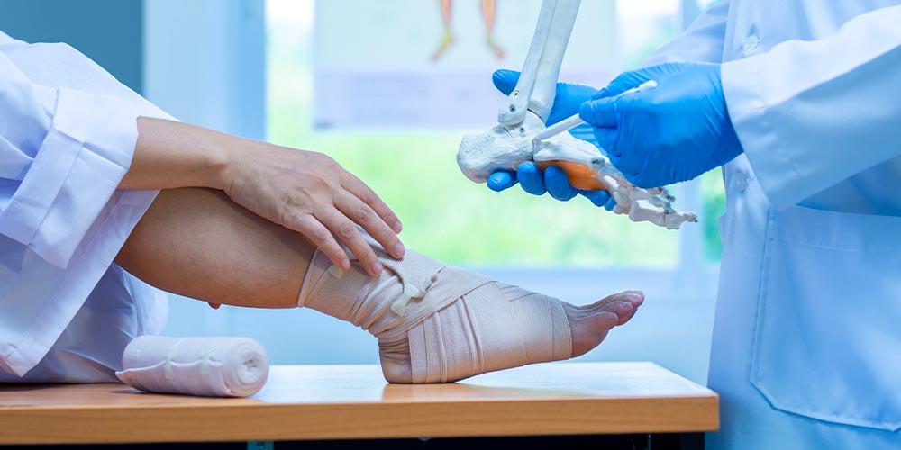 Foot and Ankle Surgery: Procedures & Care | ONV Orthopedics